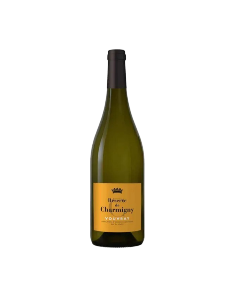 Réserve de Charmigny - Vouvray - vin blanc demi-sec - 75 cl