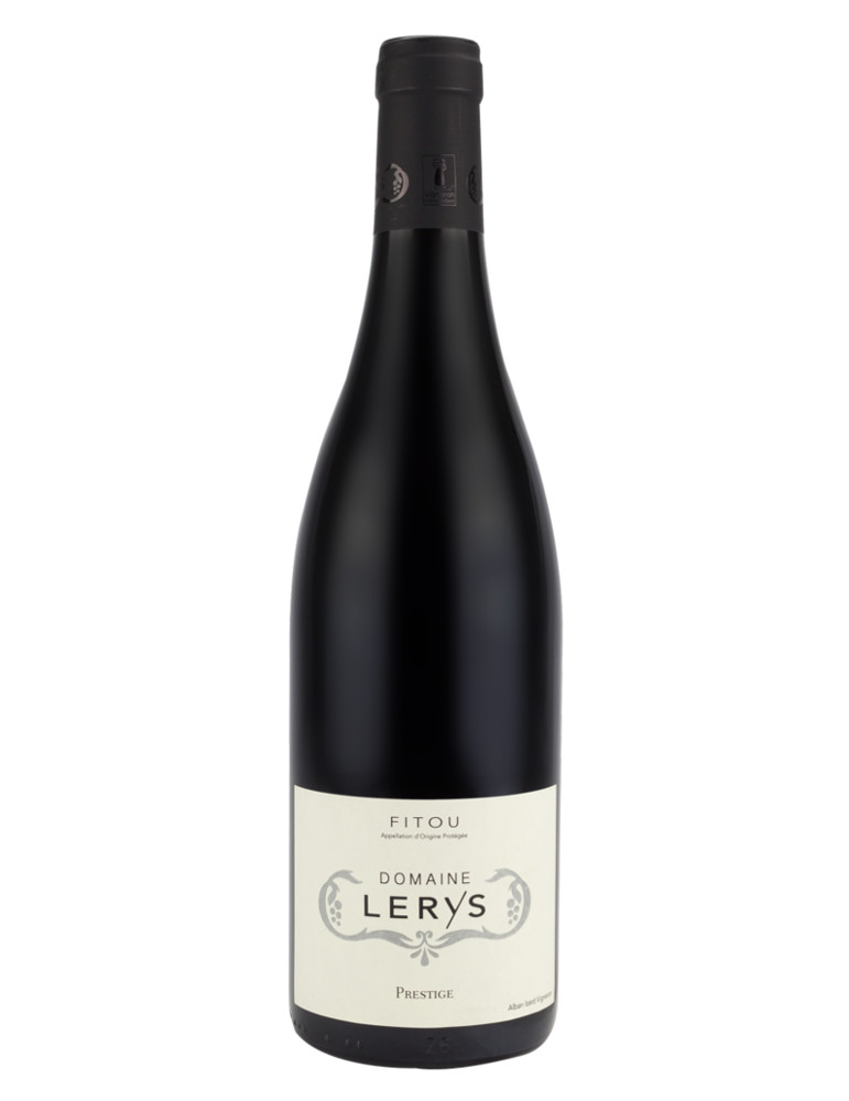 Domaine Lerys - Lerys Prestige - Fitou AOC - Vin rouge - 75 cl ...