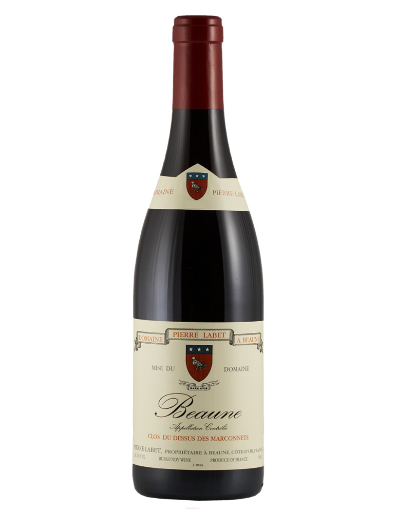 Pierre Labet-Clos du Dessous des Marconnets Beaune Vin Rouge 75cl