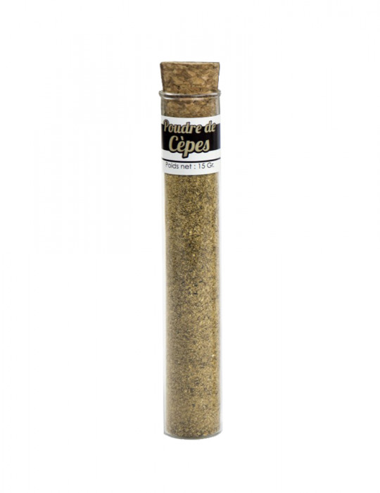 Cèpes en Poudre (15g) - Champi Lozère chez Maison Lauze